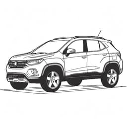 Chevrolet Coloring Pages: Free Printable Chevy Cars & Trucks